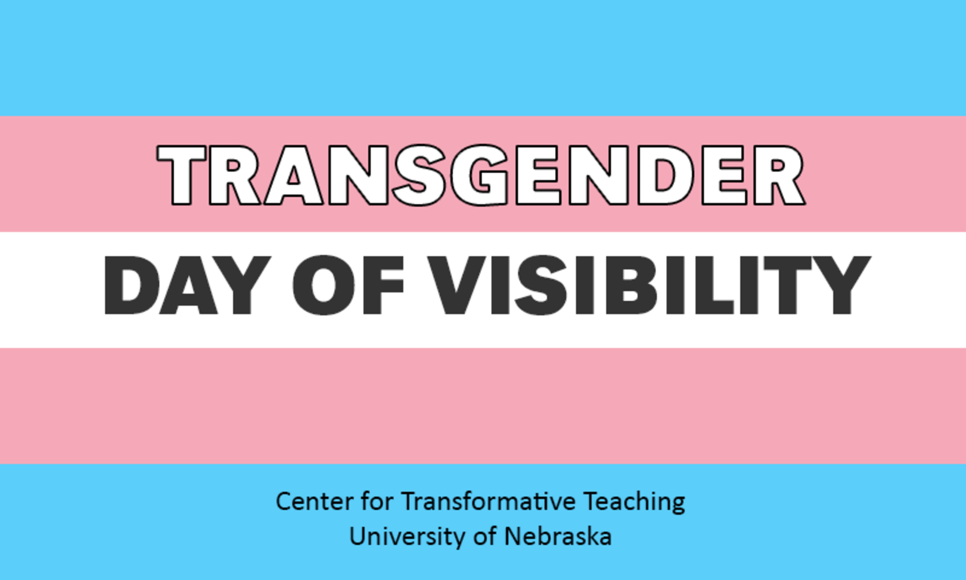 Support Transgender and Non-Binary Students | Center for Transformative ...